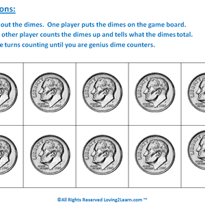 Rounding Money to the Nearest Dollar — Loving2Learn