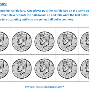 Rounding Money to the Nearest Dollar — Loving2Learn