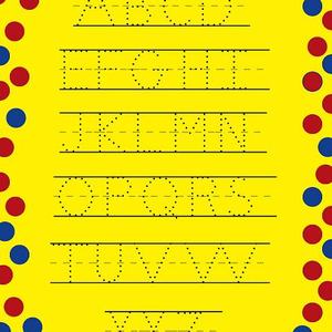 Writing Capital Letters — Loving2Learn