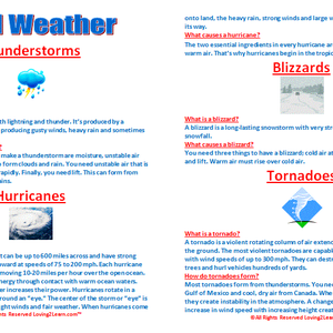 Weather — Loving2Learn